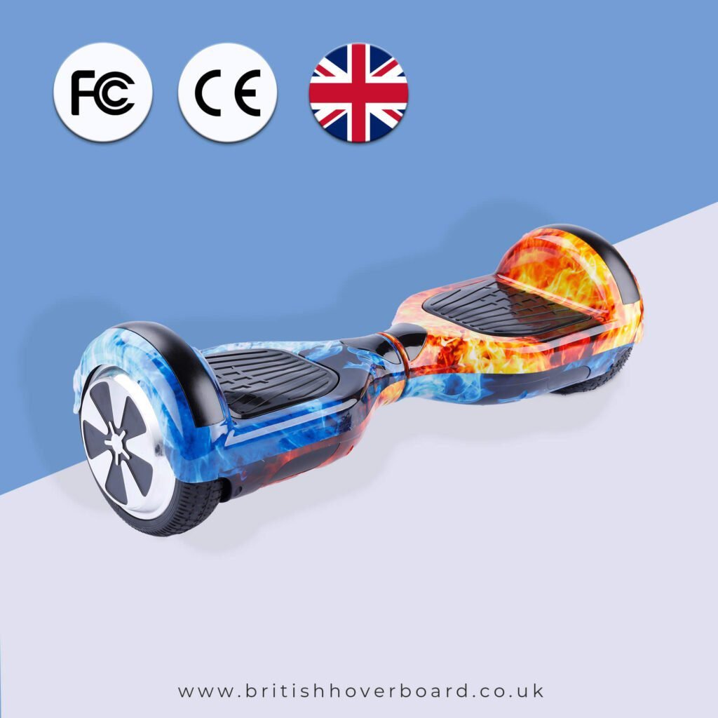 British Hoverboards