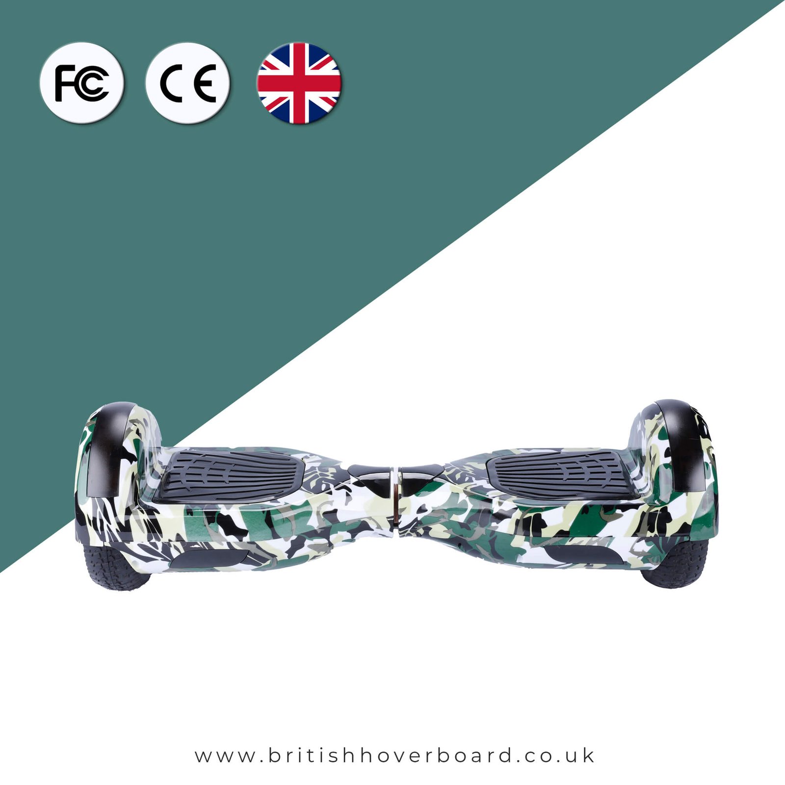 Home - British Hoverboards